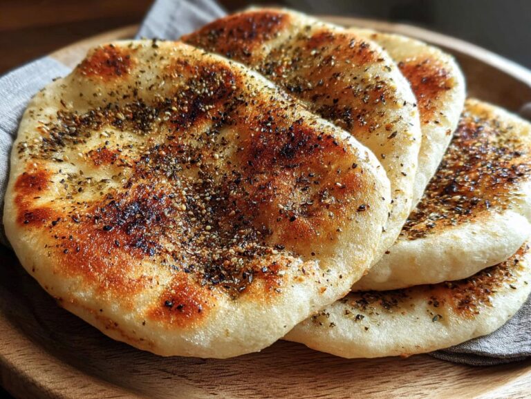 Perfect Lebanese Pita Bread Whole: 2 Easy Ways - recipes molly baz